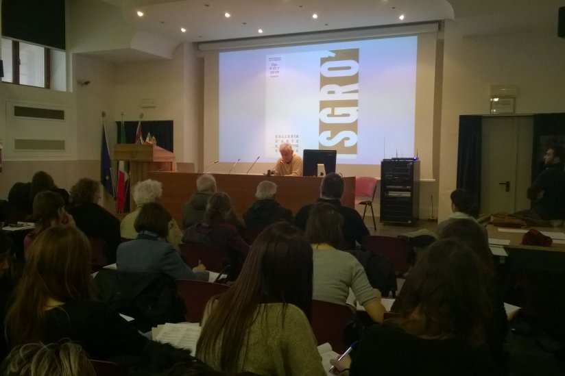 Verbovisioni | Accademia di Belle Arti di Venezia